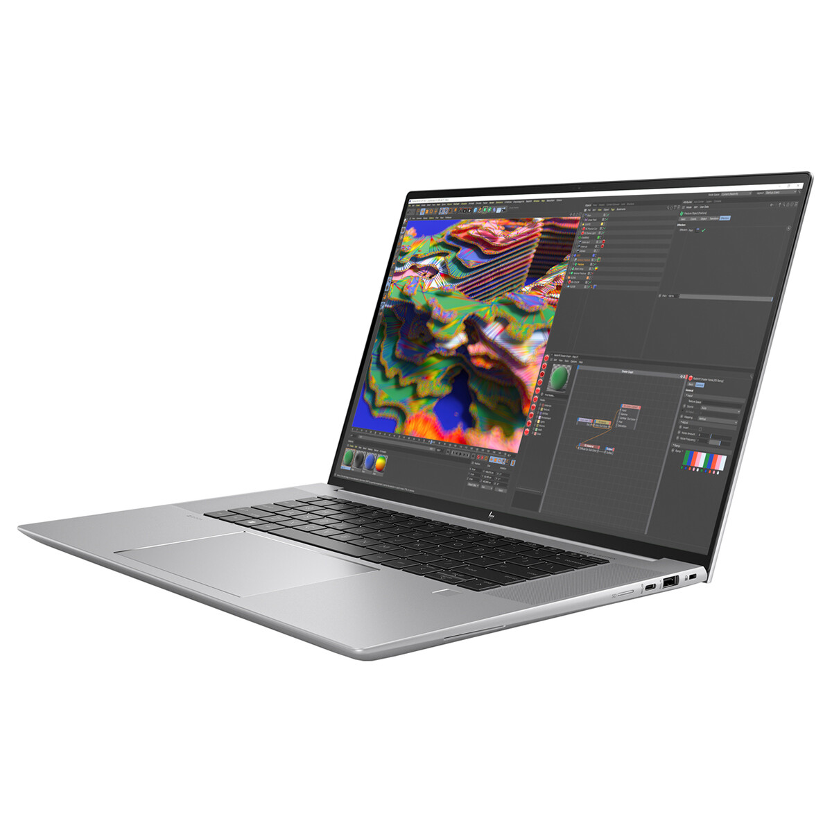 The optimal workstation for Siemens NX 2312