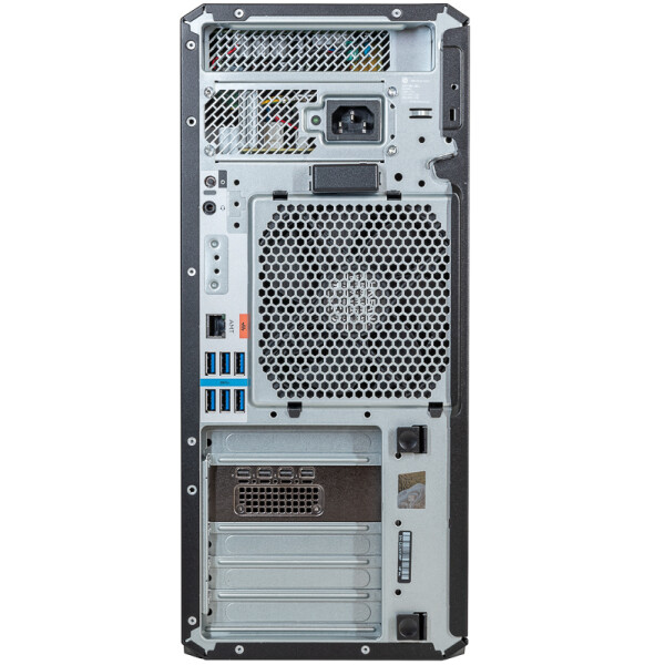 HP Workstation Z4 G5 Intel Xeon, Nvidia Geforce RTX 5070 renew kaufen ...